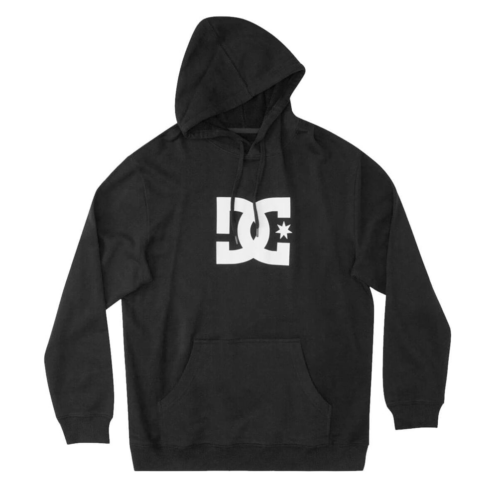 DC Star Hoodie - Black – Skate Sarajevo